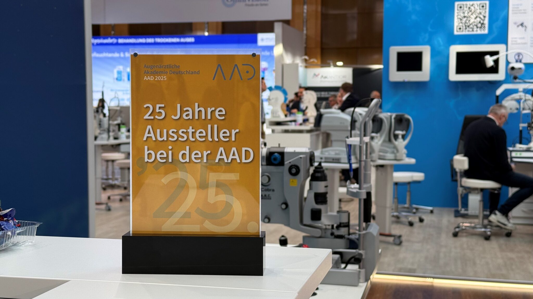AAD 2025 vom 19. bis 22. März – DOG.org